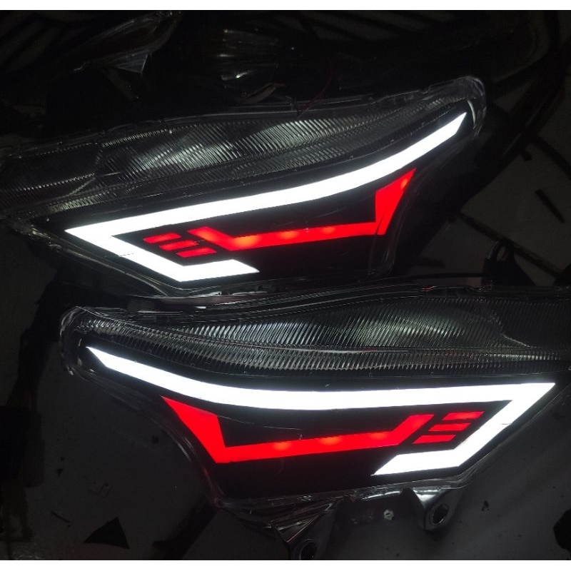 Jual Supra x 125 batman th 2007-2013 running | Shopee Indonesia