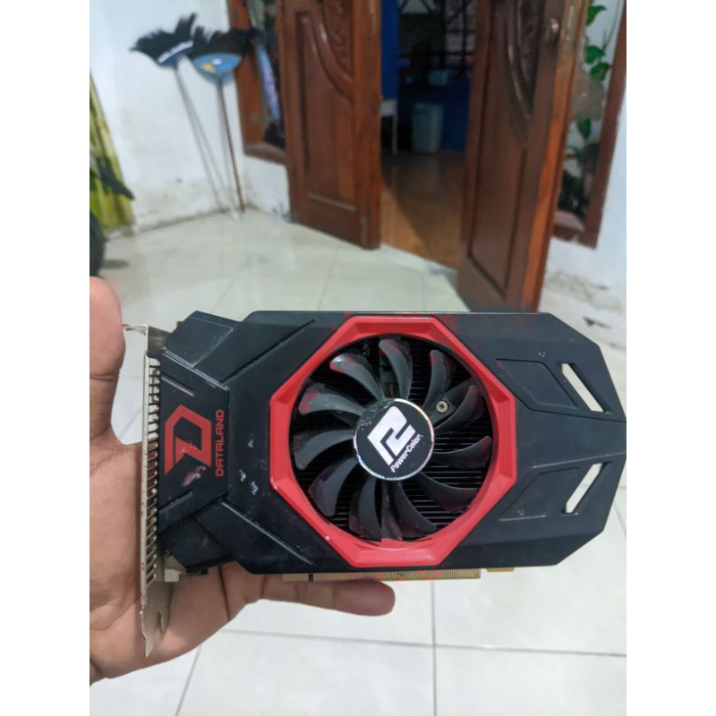 Jual VGA CARD AMD RADEON R7 240 2 GB 128 BIT matot | Shopee Indonesia