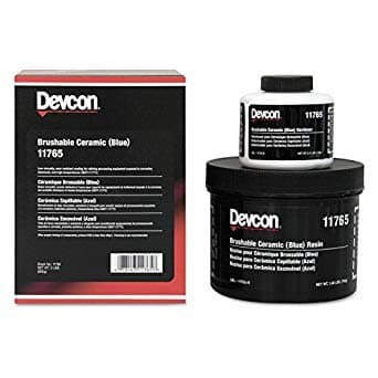 Jual DEVCON 11765 - Brushable Ceramic | Shopee Indonesia