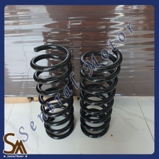 Jual Per keong coil spring belakang Toyota Innova Reborn Diesel (1set ...