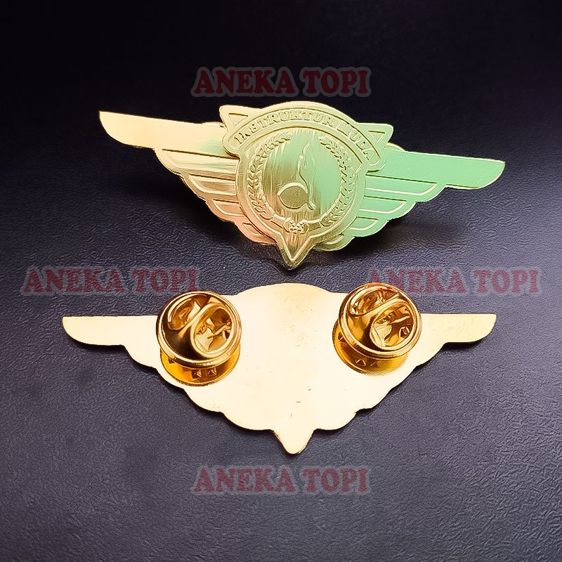 Jual Pin Bros Pramuka Instruktur Muda Lencana Pin Pramuka Instruktur ...