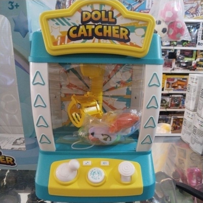 Jual mesin capit boneka / claw machine | Shopee Indonesia