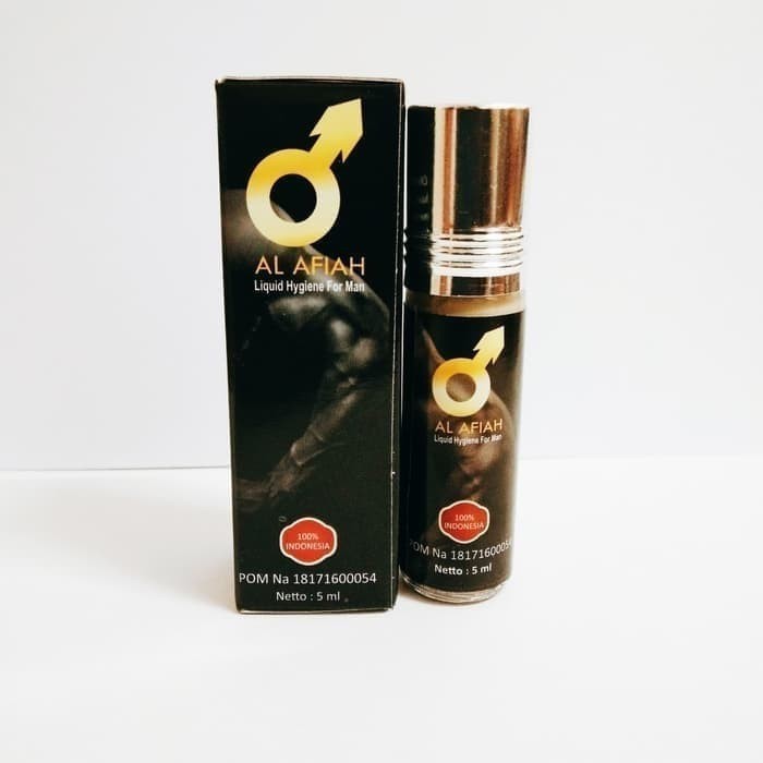 Jual Al Afiah BPOM Asli Original 100% - Tahan Lama - isi 5ml - 8ml | Shopee Indonesia