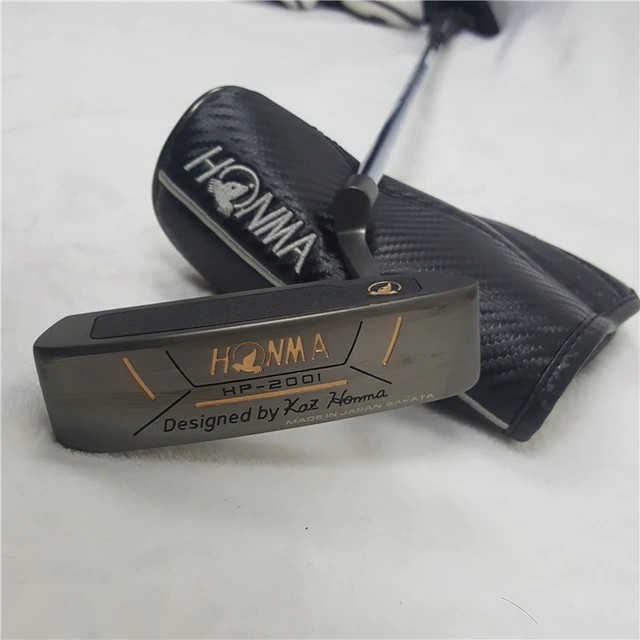 Jual Golf Putter Honma HP 2001 Stick Club Original Product | Shopee ...