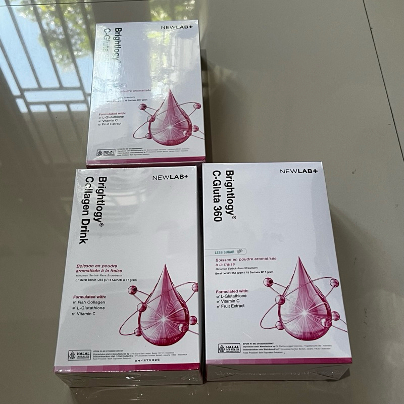 Jual COLLAGEN NEW LAB NEW | Shopee Indonesia