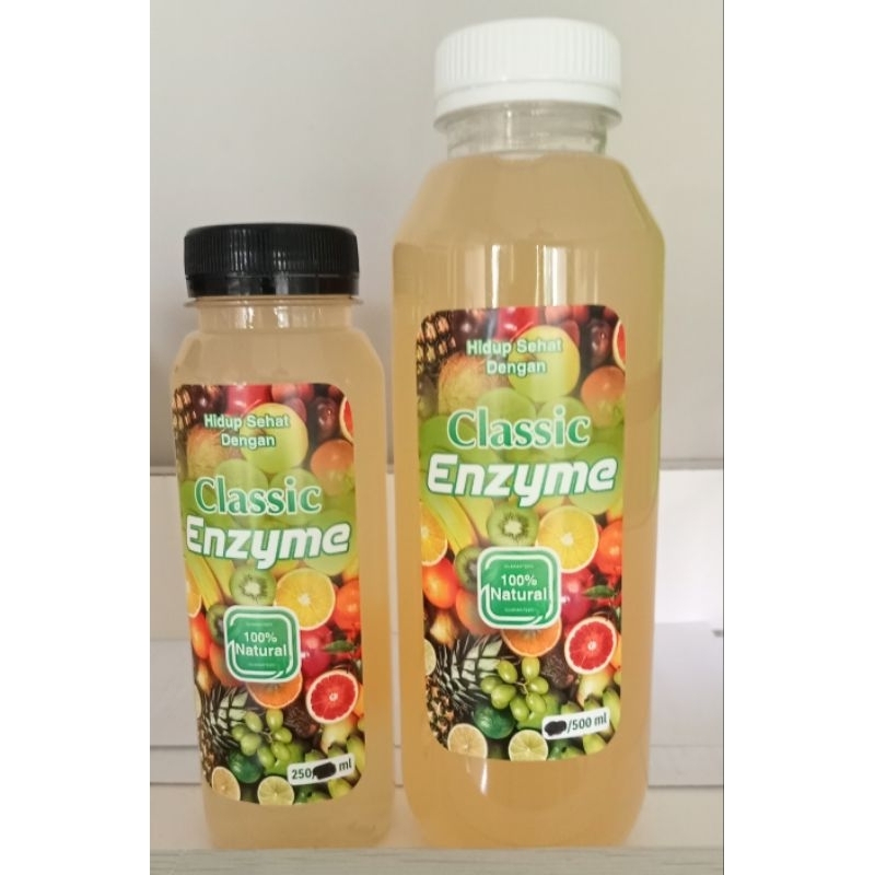 Jual Minuman Sehat Classic Enzyme | Shopee Indonesia