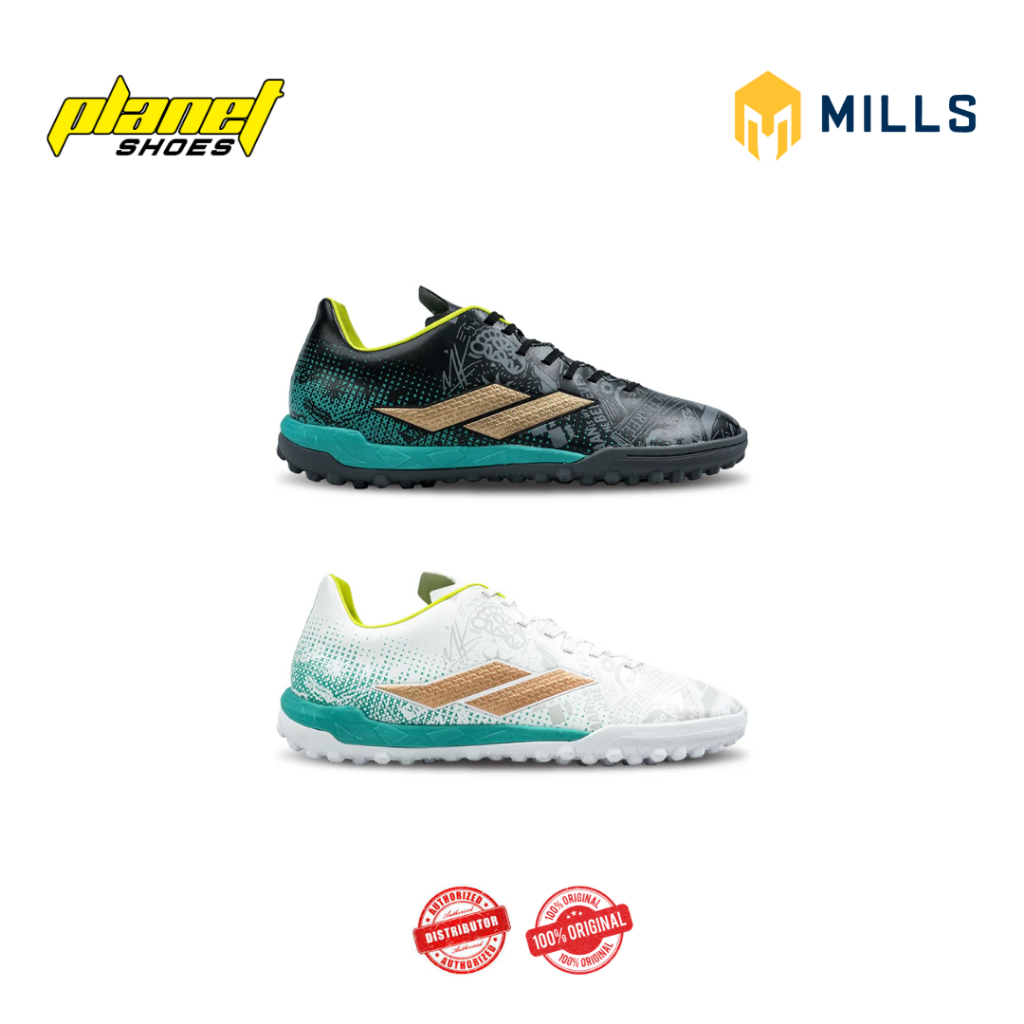 Jual SEPATU MINI SOCCER NEW MILLS XYCLOPS ACG MK TURF | Shopee Indonesia