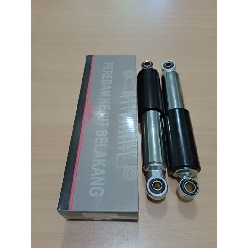Jual Shock Shockbreaker Belakang C700 Merah Hitam Ukuran 280Mm | Shopee ...