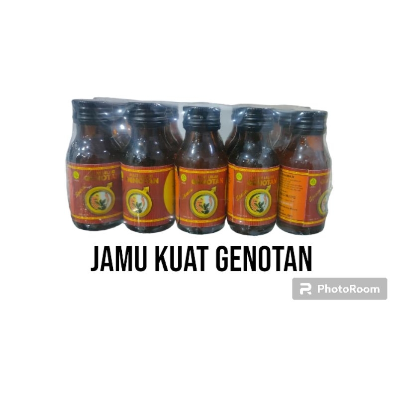 Jual jamu kuat pria original 1 slop(15 botol) | Shopee Indonesia