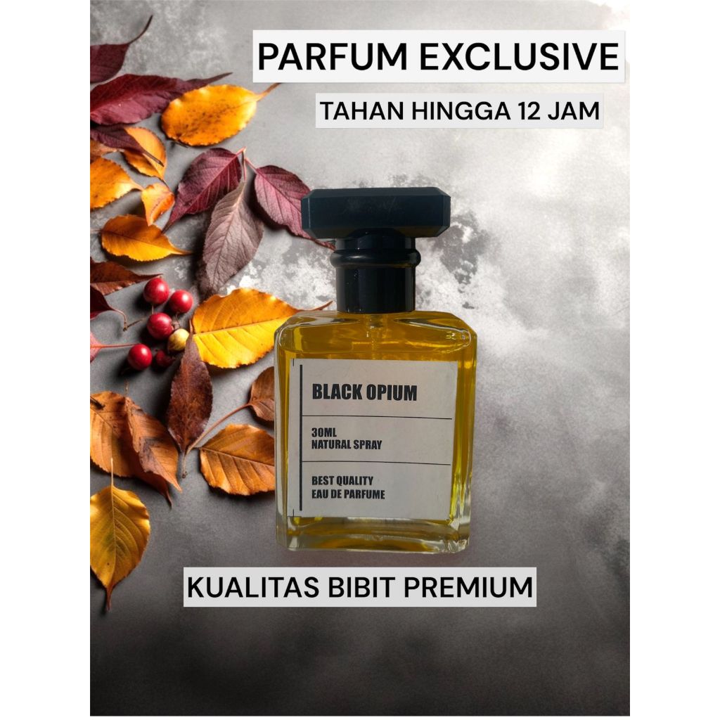 Jual (30ML EXCLUSIVE) PARFUM COWO INSPIRED TERBAIK. KUALITAS TERJAMIN ...