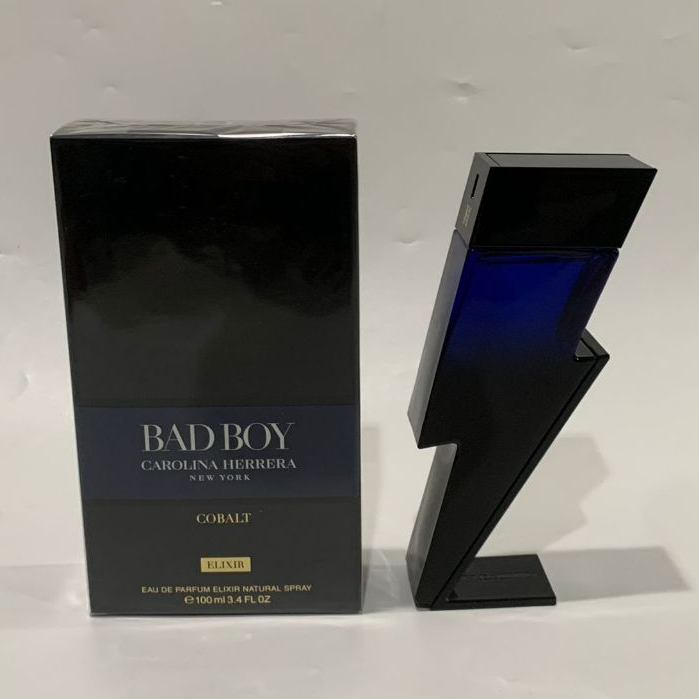 Jual parfum original bad boy cobalt elixir for men edp elixir 100 ml | Shopee Indonesia