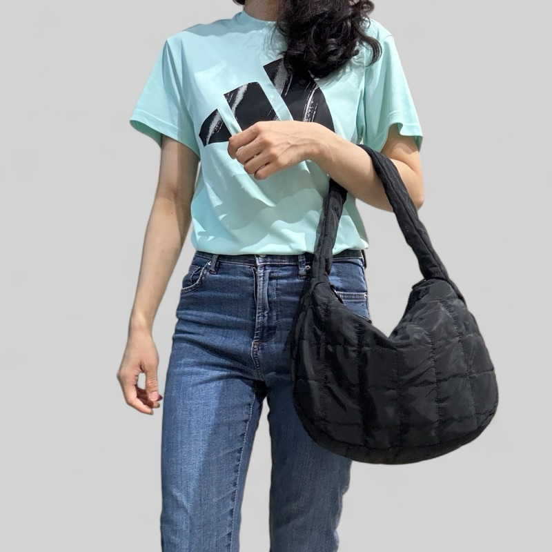 Jual Tas Mini cloud Nilon (2113#) | Shopee Indonesia