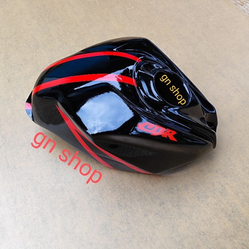 Jual cover tangki / kondom tangki cbr 150 R facelift k45g / k45n ...