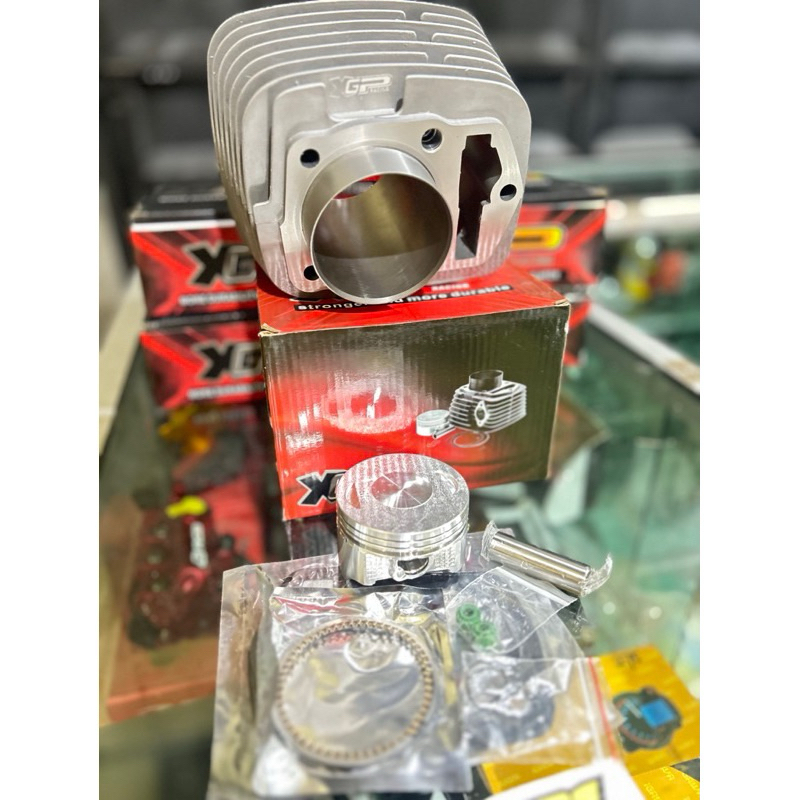 Jual BURING XIEMA 250 dan tiger 200 SET PISTON DIABLO CRF 250 DLL XGP ...