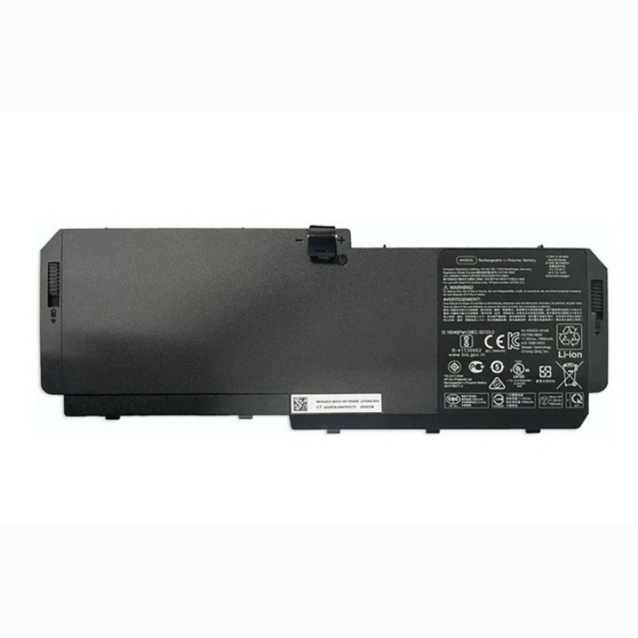 Jual Battery Baterai Batre HP ZBook 17 G5 ZBook 17 G6 6-Cell 95.9Wh ...