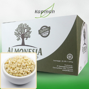 Jual Chopped / Diced Almond 11,34Kg | Shopee Indonesia