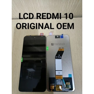 Jual LCD Redmi 10 Terlengkap & Harga Terbaru Januari 2025 | Shopee ...