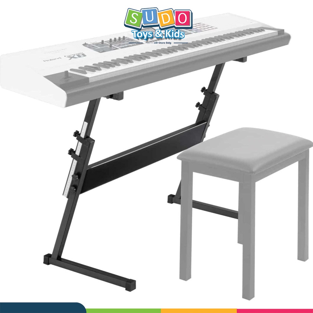 Jual Stand Keyboard Piano Model Bentuk Z Portable Bahan Besi Kokoh ...