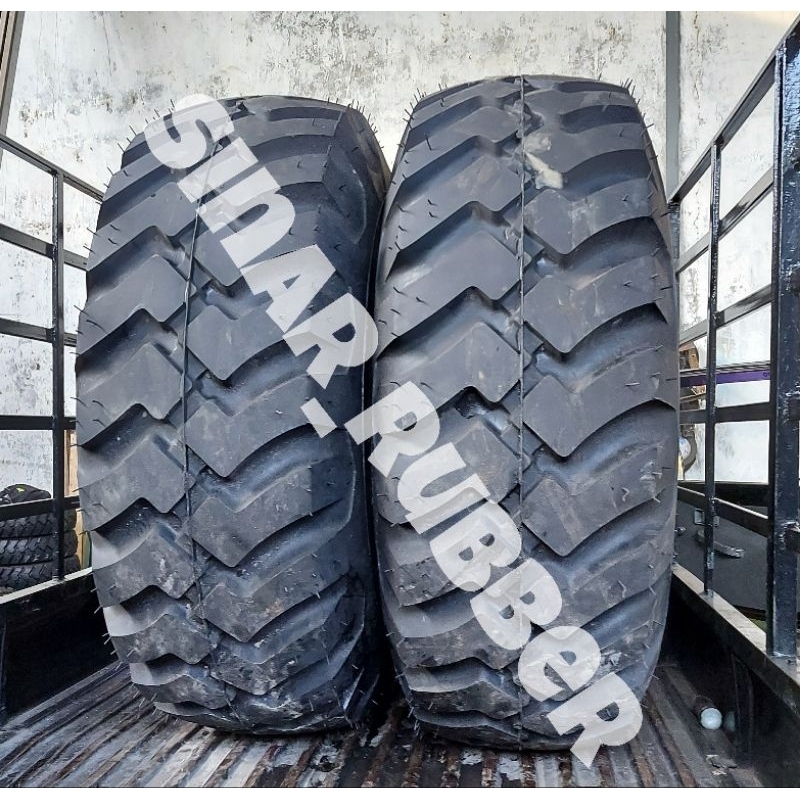 Jual Ban Loader 17.5 - 25 --12PR Gajah Tunggal (Vulkanisir) | Shopee ...