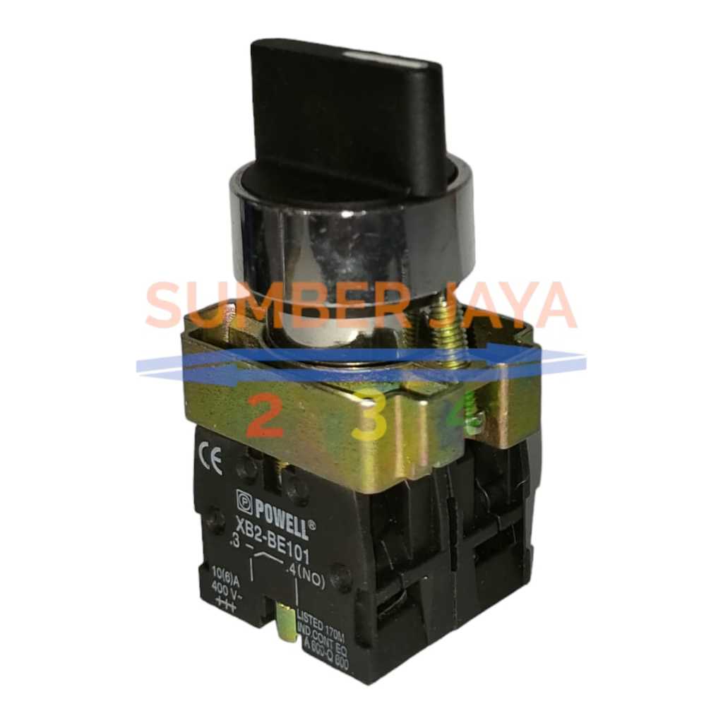 Jual Selector Switch XB2-BE101 TERMURAH | Shopee Indonesia