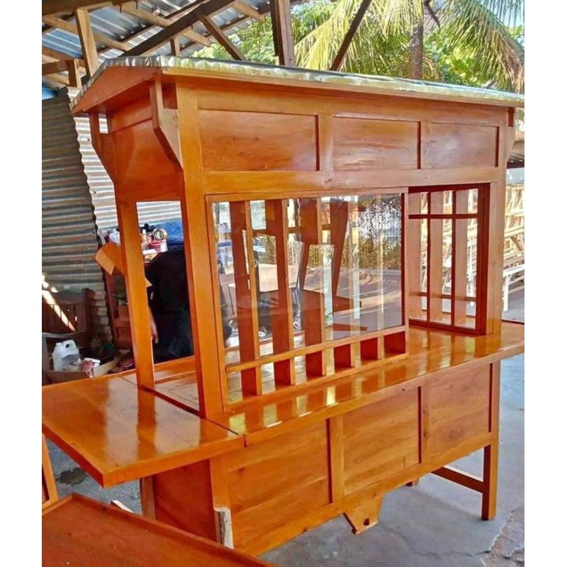 Jual Gerobak warmindo indomie display indomie | Shopee Indonesia