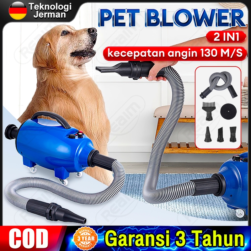Jual Pet Blower Pet Dryer Dryer Kucing Blower Anjing Dryer Blower ...
