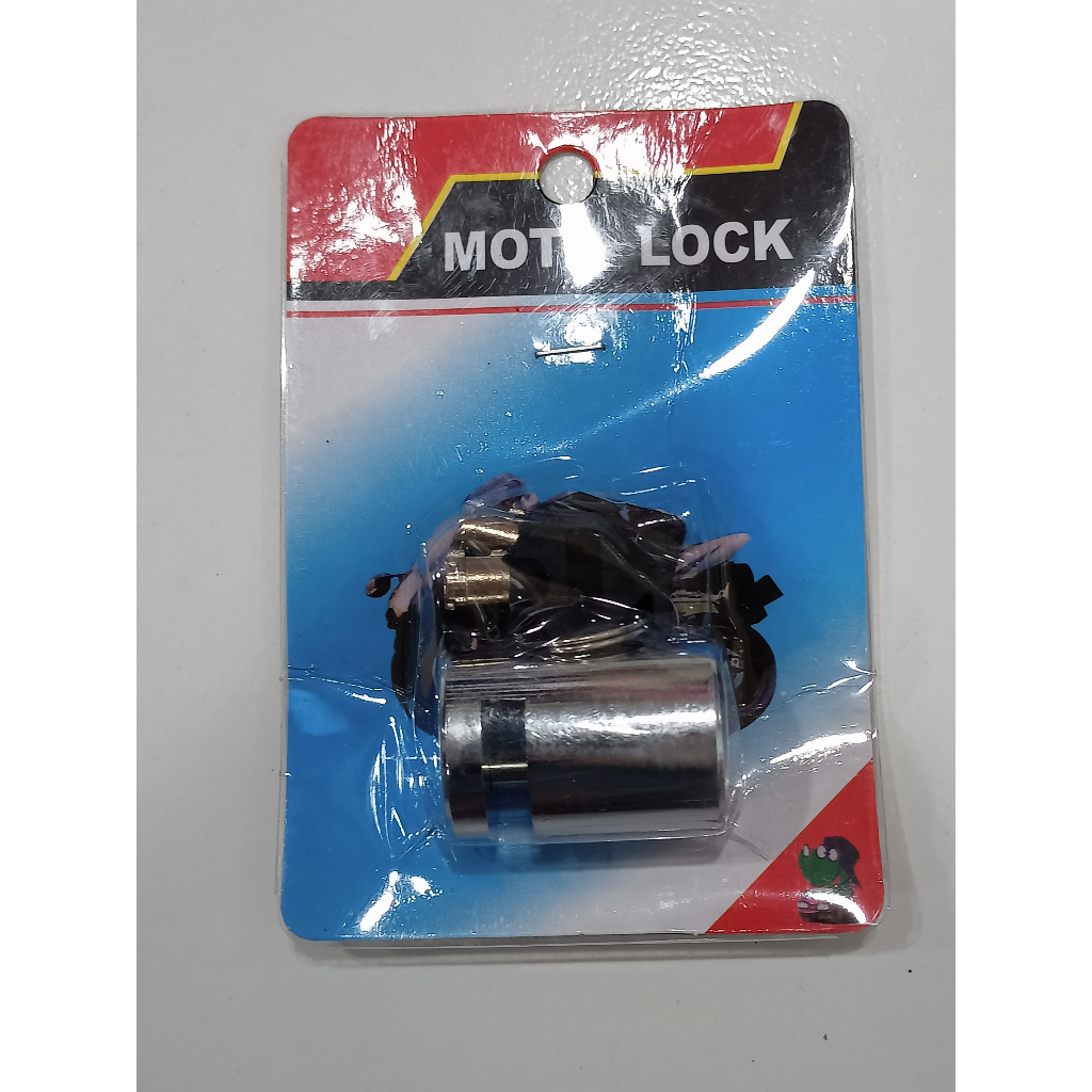 Jual Gembok Disc Motor Bulat Lock Cakram Motor Awet Kuat | Shopee Indonesia