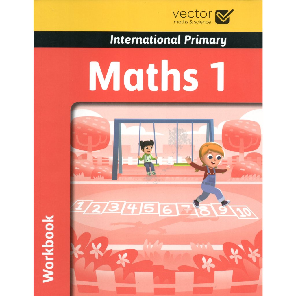 Jual International Primary Math 1 (Workbook) | Shopee Indonesia