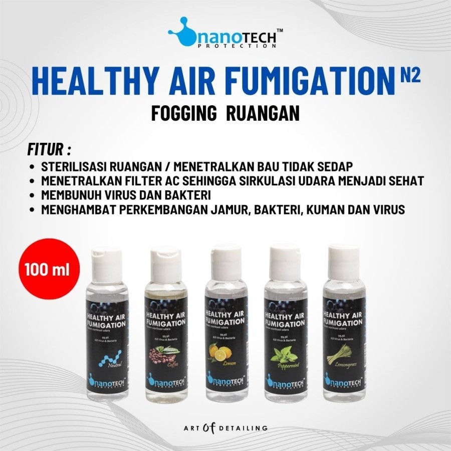 Jual CAIRAN FOGGING - LIQUID FOGGING - DISINFECTAN - HEALTHY AIR ...