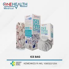 Jual ONEHEALTH ICE BAG / HOT COLD PACK / KANTONG KOMPRES AIR ES DINGIN ...