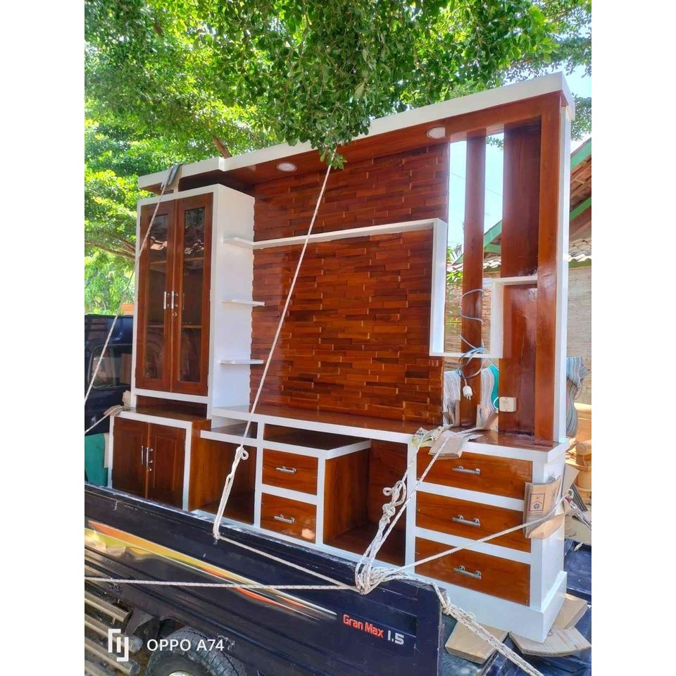 Jual RFJ024 LEMARI PEMBATAS RUANGAN MINIMALIS PRE ORDER NOW | Shopee ...