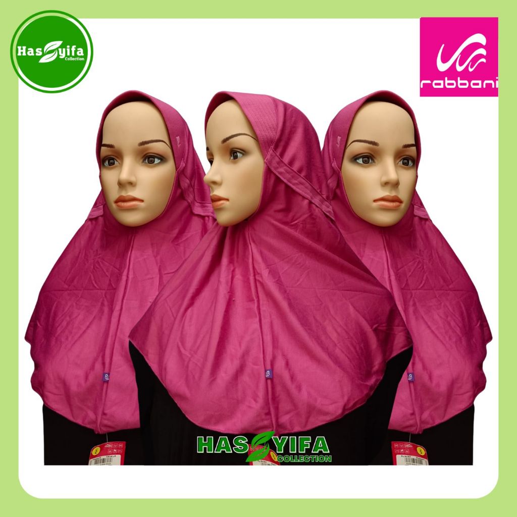 Jual Rabbani Kerudung Instan Innova LX Warna Kode KAA A902 | Shopee Indonesia