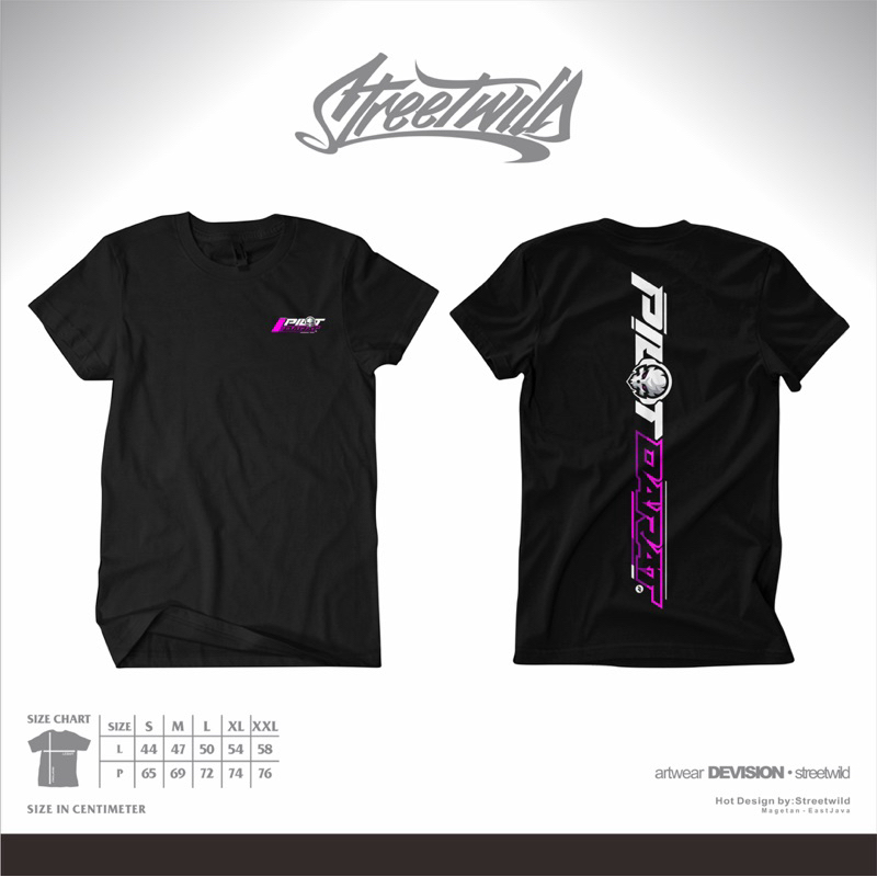 Jual Kaos Racing Pilot Darat | Shopee Indonesia
