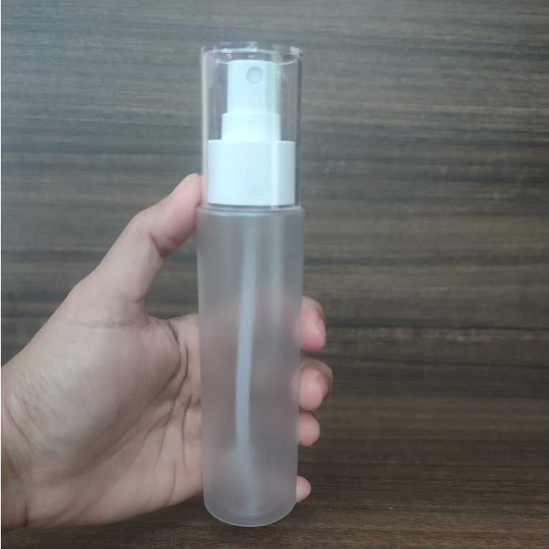 Jual Botol Kosong Plastik Spray N24 100ml Botol Spray Gel Botol Sabun ...
