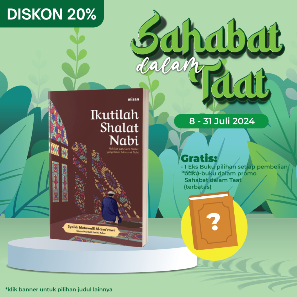 Jual Mizan Buku Agama Islam Ikutilah Shalat Nabi (Edisi Ke5) Republish ...