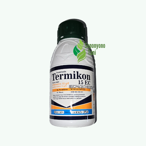Jual Termikon 15 EC Insektisida Pembasmi Rayap (400ml) Asli Kemasan ...