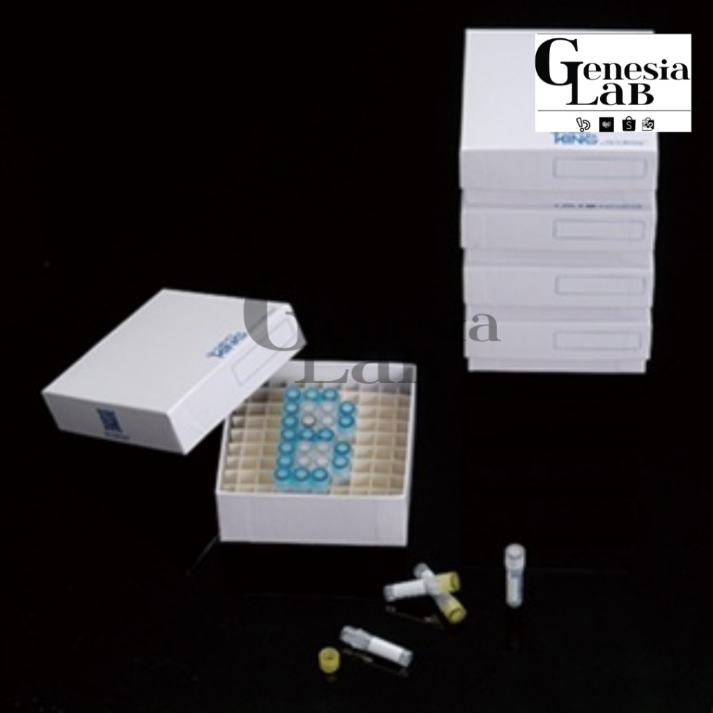 Jual Biologix Cryobox White 2 Inch Box Sampel Tube 1,5 ml 100 well 90 ...