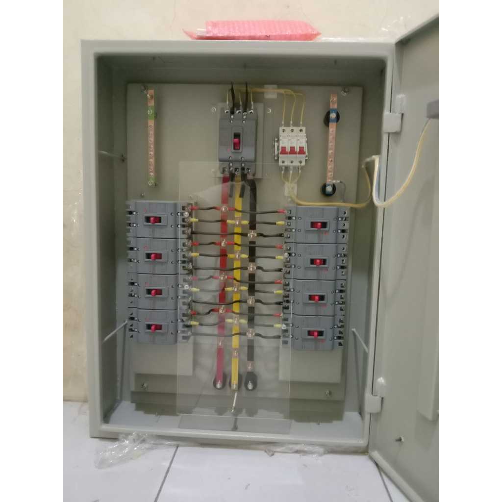 Jual PANEL SDP PEMBAGI 35KVA | Shopee Indonesia
