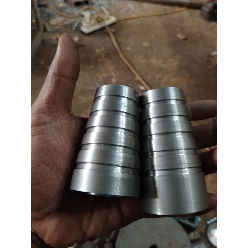 Jual bos ring depan variasi motor choper custom bengkel bubut online ...