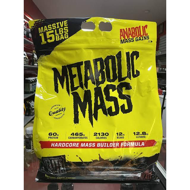 Jual Elite Labs Mass Metabolic 15 Lbs Elitelabs Mass Gainer 15 Lbs ...
