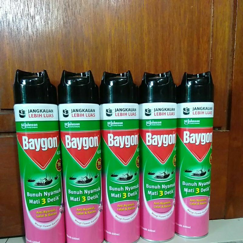 Jual BAYGON 600ML | Shopee Indonesia