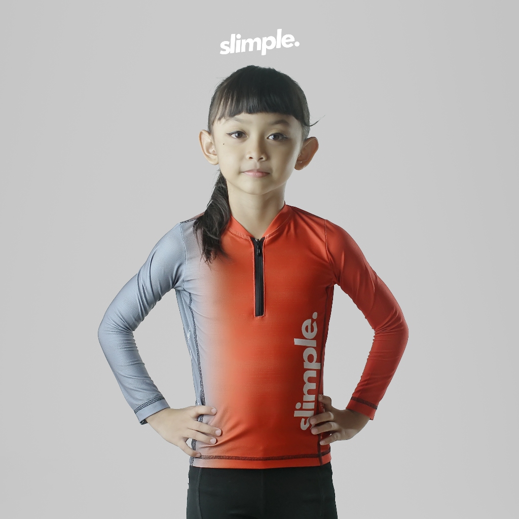 Jual JERSEY PUSHBIKE SLIMPLE AERO ONE SERIES SMLXSRK203 | Shopee Indonesia
