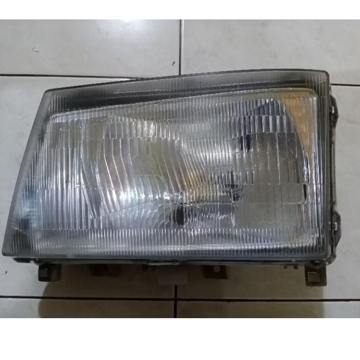 Jual head lamp lampu depan mobil coldisel canter PS 110 ps 125 PS 135 ...