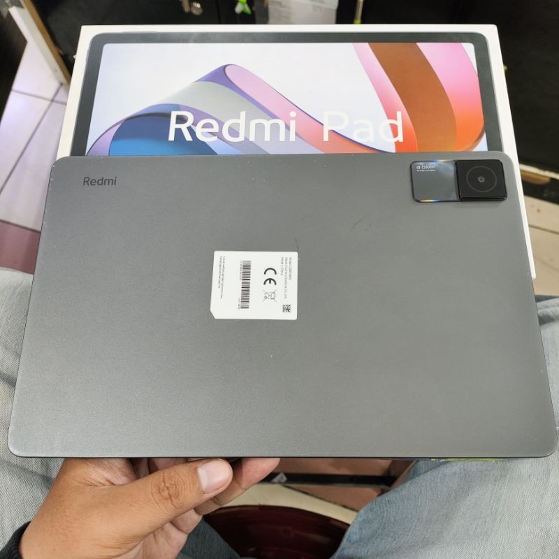 Jual Redmi Pad 6/128 GB Second Fullset Original | Shopee Indonesia