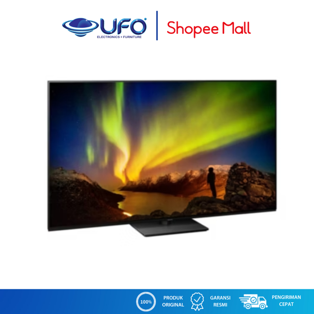 Jual Panasonic 65 Inch OLED 4K HDR Smart TV TH65LZ1000G | Shopee Indonesia