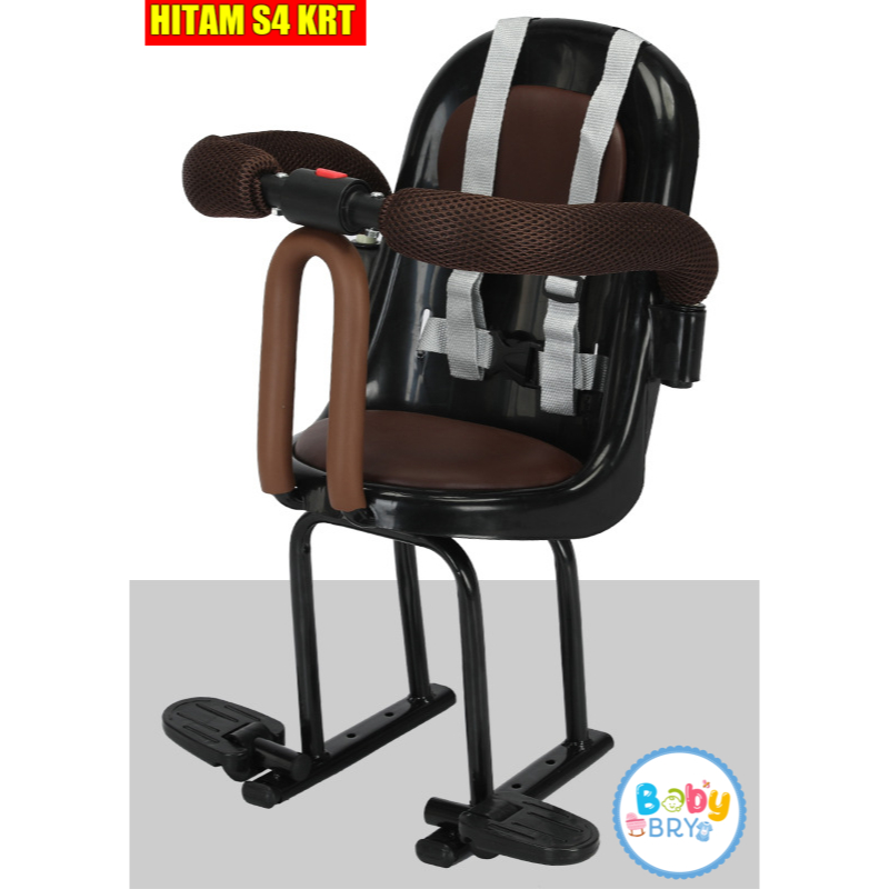 Jual KURSI BONCENG DEPAN ANAK SEPEDA LISTRIK MOTOR LISTRIK SKUTER ...