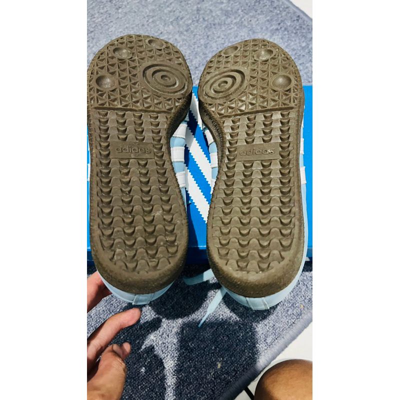 Jual ADIDAS SAMBA TEAM ARGENTINA (100% ORIGINAL) - Size 42 (27cm ...
