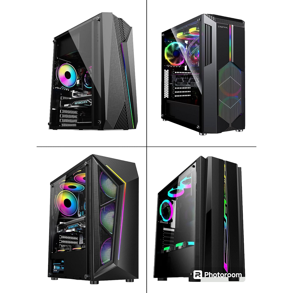 Jual Cpu Intel Core i7 4790, Memory 16gb, Vga Card 2gb, Storage Ssd ...