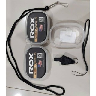 Jual Kejutan Murah Peluit Rox Gold Original Sound Peluit Wasit Outdoor ...