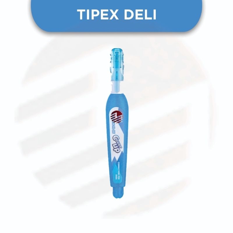 Jual TIPE X Cair Cover Up 3ml - DELI | Shopee Indonesia